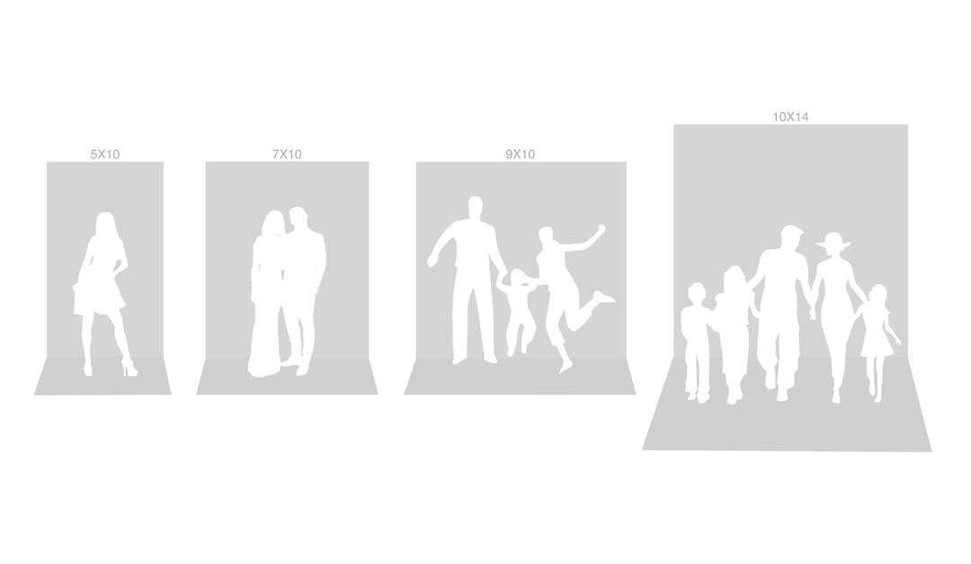 Thatch Green Digital Backdrop (DB#10126) - Zen Backdrops