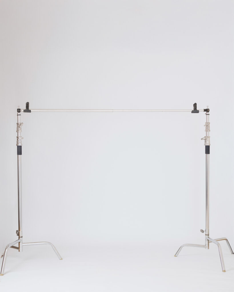 Backdrop Support (Pro Steel) - Zen Backdrops